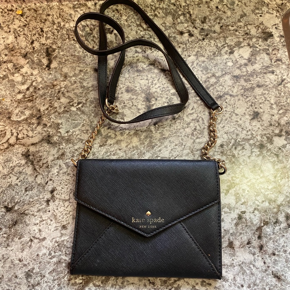 Kate Spade Envelope Crossbody - Gem